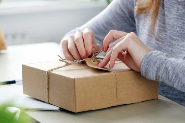 Skicka paket snabbt och enkelt
